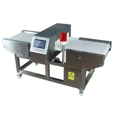 China Top Grade Metal Detector Machine For Food Industry Electromagnetic Wave Detection for sale