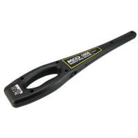 China Airport portable Security Super Handheld Metal Detector Wand Full Body Scanner With Recharger for sale