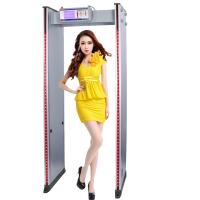 China Professional FactoryAirport Door Frame walkthrough security check machine Metal Detector for sale