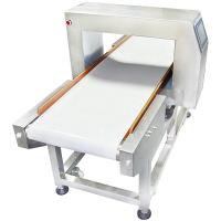 China Conveyor Belt 25m/min Food Metal Detector 6 inches Blue Lcd Display AC100-265V Power for sale