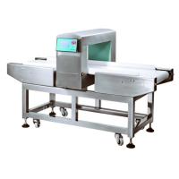 China Conveyor Belt 25m/min Food Metal Detector 6 inches Blue Lcd Display AC100-265V Power for sale