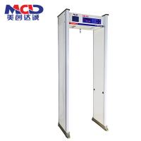 China 8 Zones Walk Through Metal Detector For Airport/station/governmental agencies for sale