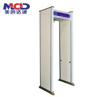 China 8 Zones Walk Through Metal Detector For Airport/station/governmental agencies for sale