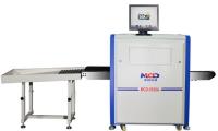 China LCD 0.2m/s 0.3mA 140Kv X Ray Baggage Scanner For Airports for sale