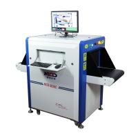 China LCD 0.2m/s 0.3mA 140Kv X Ray Baggage Scanner For Airports for sale