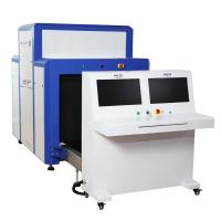 China Airport 0.5mA 500W 0.2m/s X Ray Inspection System for sale
