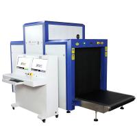 China 220AVC 43mm Steel 1.0KW 0.20m/s X Ray Baggage Scanner for sale