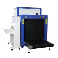 China 220AVC 43mm Steel 1.0KW 0.20m/s X Ray Baggage Scanner for sale