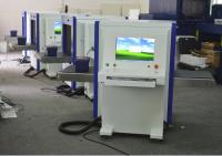 China 1.2mA 0.22m/s 0.65KW X Ray Baggage Scanner MCD-6550A for sale