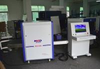 China 1.2mA 0.22m/s 0.65KW X Ray Baggage Scanner MCD-6550A for sale