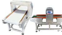 China Electronic magnetic Conveyor Belt Metal Detector With Buzzer Lamp Alarm for sale
