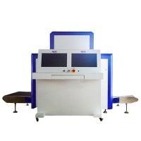 China 2020 economical luggage inspection scanner Big size 800*650 X Ray baggage scanner,airport security inspection for sale