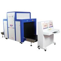 China Best quality 0.22m/s Conveyor Speed X Ray Security Scanner With 1000mm X 800mm Tunnel size MCD10080X-ray baggage scanner for sale
