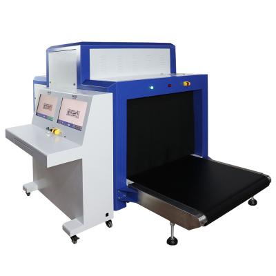 China Best quality 0.22m/s Conveyor Speed X Ray Security Scanner With 1000mm X 800mm Tunnel size MCD10080X-ray baggage scanner for sale