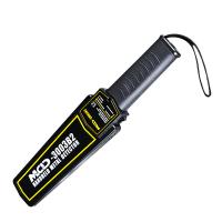 China Widely Used Handheld Metal Detector Security Checking With Low Battery Indication for sale