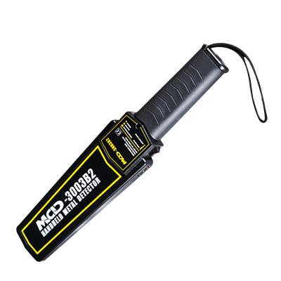 China Widely Used Handheld Metal Detector Security Checking With Low Battery Indication for sale