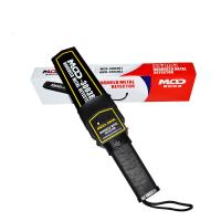 China Widely Used Handheld Metal Detector Security Checking With Low Battery Indication for sale