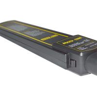 China Plastic power 9V MCD 3003B1 Handheld Metal Detector Body Scanner for sale