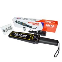 China Light Portable Best Sensitivity Handheld Metal Detector for Testing Weapon and Gun for sale