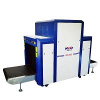 China Big Size 800*650mm X Ray Airport Baggage Scanner with 40mm Steel Penetrate for sale