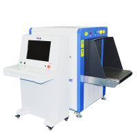 China Max Resolution 1024*1280 X Ray Airport Baggage Scanner Can Storage 60000 Pictures for sale