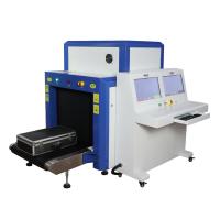 China 12 Bit Deep X Ray Sensor Airport Baggage Scanner with 80 Degree Generate Angle for sale