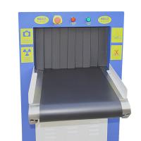 China High Resolution Color Airport X-Ray Scanning Machines Small Size Airport/Station/Prison security inspection system for sale