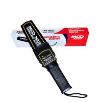 China Portable Handheld Metal Detector High Sensitivity 7mA For Full Body Checking for sale