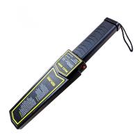 China Portable Handheld Metal Detector High Sensitivity 7mA For Full Body Checking for sale