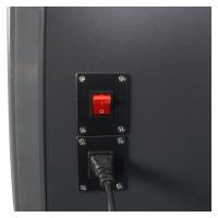 China Infrared 35W Walk Through Temperature Detector MCD 300K Voice Alarm for sale