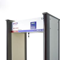 China MCD 0-99 Sensitivity Waterproof Walkthrough Metal Detector for sale