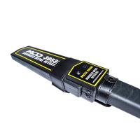 China High Sensitivity Rechargeable Portable Handheld Metal Detector for sale