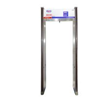 China Remote Control 18 Zones Fireproof Walkthrough Metal Detector for sale
