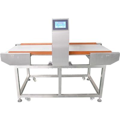 China China Manufacturer Conveyor Belt Needle Detector Applied To Clothes/Toys for sale