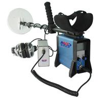 China 400Hz 465KHz 3.5m Gold Hunt Detector Machine Digital Display for sale