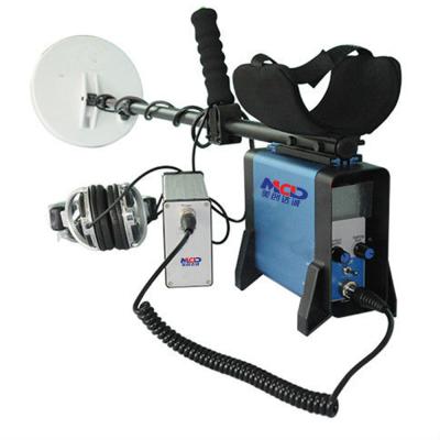 China 400Hz 465KHz 3.5m Gold Hunt Detector Machine Digital Display for sale