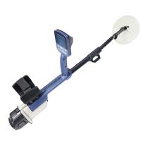 China Rechargeable 7.2V DC 72Wh 9.6KHZ Electronic Gold Detector for sale