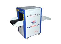 China Small Size X Ray Dia 0.254mm MCD 5030A Airport Baggage Scanner for sale