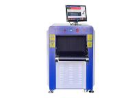 China Small Size X Ray Dia 0.254mm MCD 5030A Airport Baggage Scanner for sale
