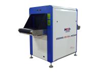 China Small Size X Ray Dia 0.254mm MCD 5030A Airport Baggage Scanner for sale