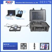 China Sony Chips Camera Vehicle Inspection Mirror With 4.3 Inch Screen for sale