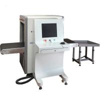 China Airport Cargo X Ray Baggage Scanner Professional Parcel Scanning Machine for sale