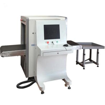 China Airport Cargo X Ray Baggage Scanner Professional Parcel Scanning Machine for sale