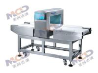 China MCD-F500QD CE Listed 6 inch LCD display Food Metal Detector anti-corrosion material for sale