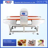 China anti-corrosion material Food metal detector Electromagnetic wave detection MCD-F500QE for sale