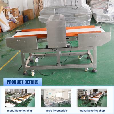 China Waterproof Metal Detector For Food Processing Industry Sensitivity Adjustable for sale