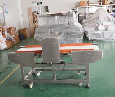 China CE Certificate Food Metal Detector 6 inch LCD display anti-corrosion material for sale