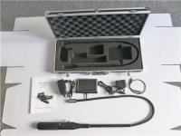 China DVR Function Under Vehicle Inspection Camera / Portable Explosive Detector V7D for sale