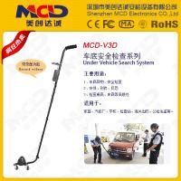 China Multimedia Screen Vehicle Inspection Mirror with DVR Camera for sale