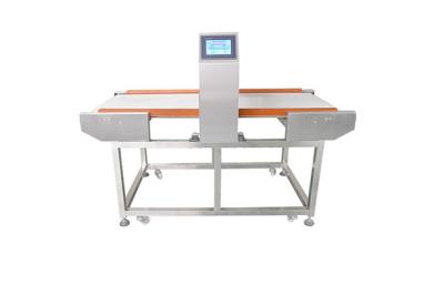 China Customized Food Industry Metal Detectors For Water and salt Detecting for sale